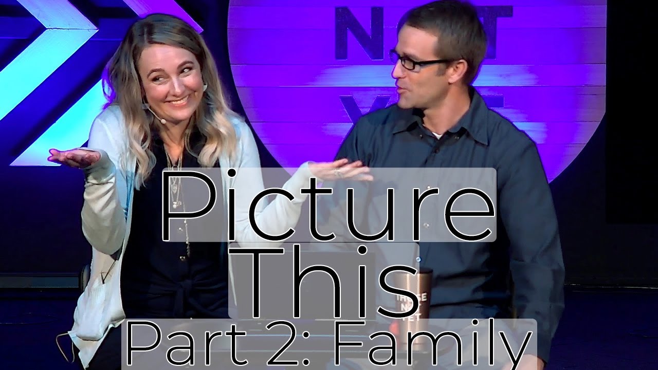 Picture This: Family - Corey Bullock and Amaris Bullock - YouTube