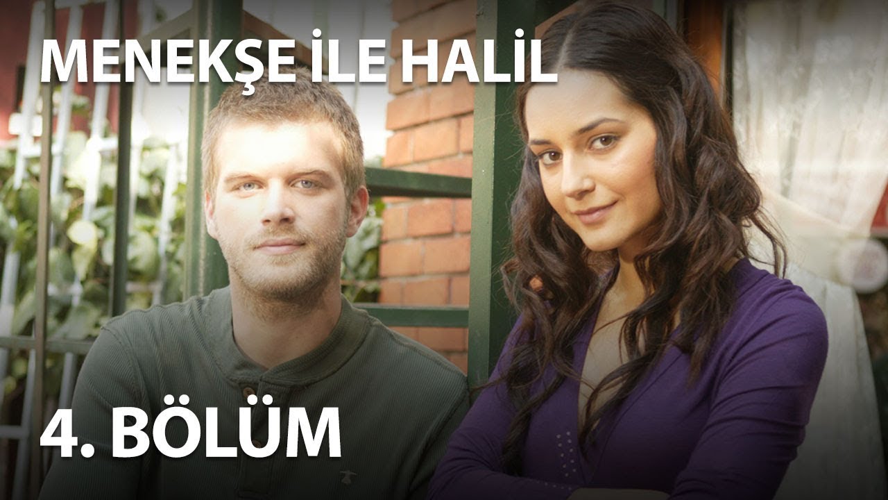 Menekşe İle Halil 4. Bölüm - Full Bölüm - YouTube