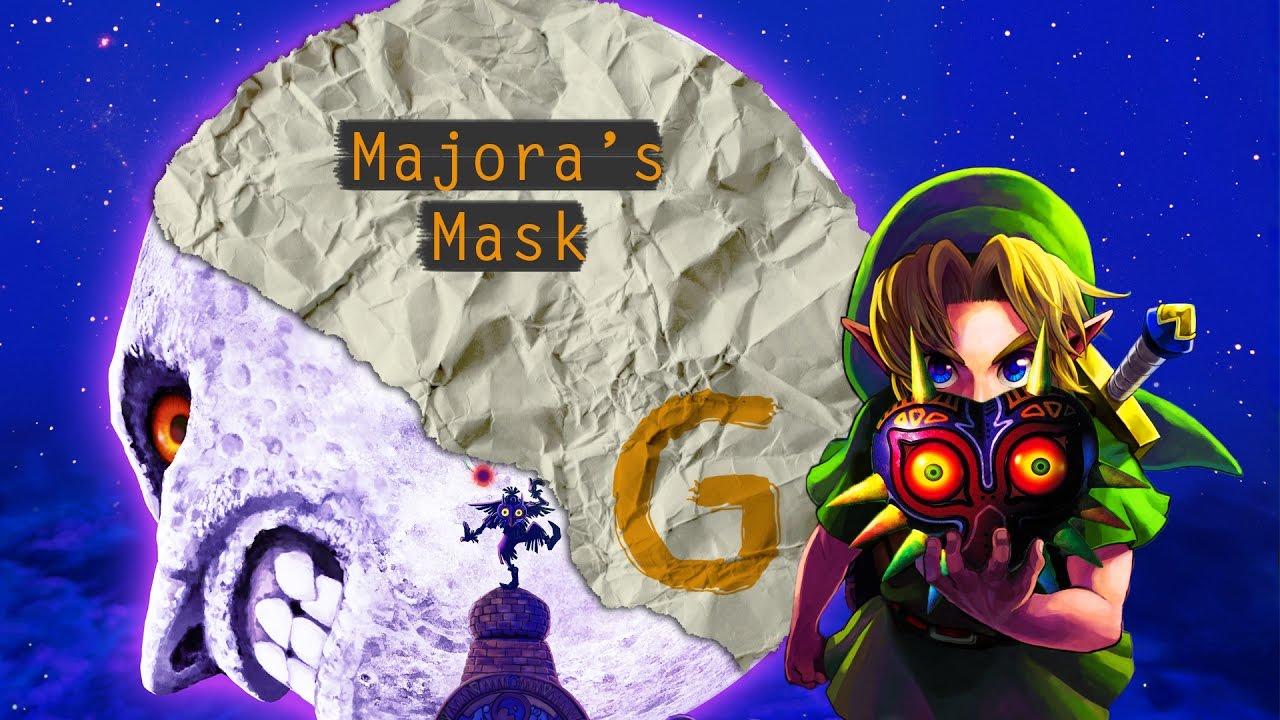 Das morbide Zelda │ Video-Podcast - YouTube