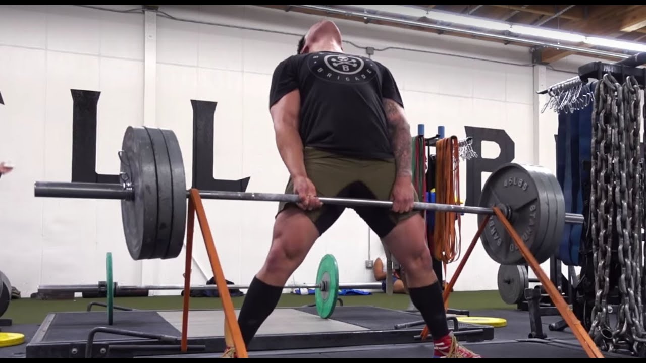 BART'S WORKOUT: REMOVE THE STRESS OF HITTING YOUR NUMBERS ALL THE TIME ...