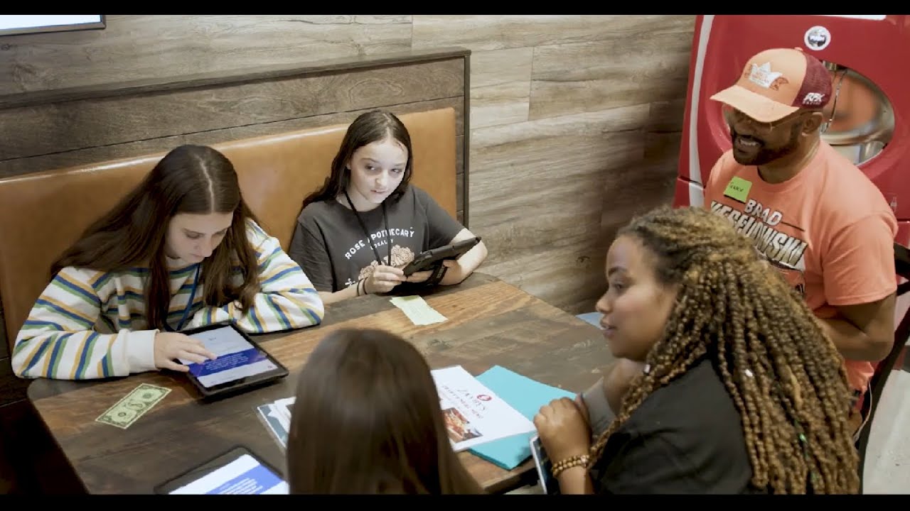 Workforce Development and the JA Impact - YouTube