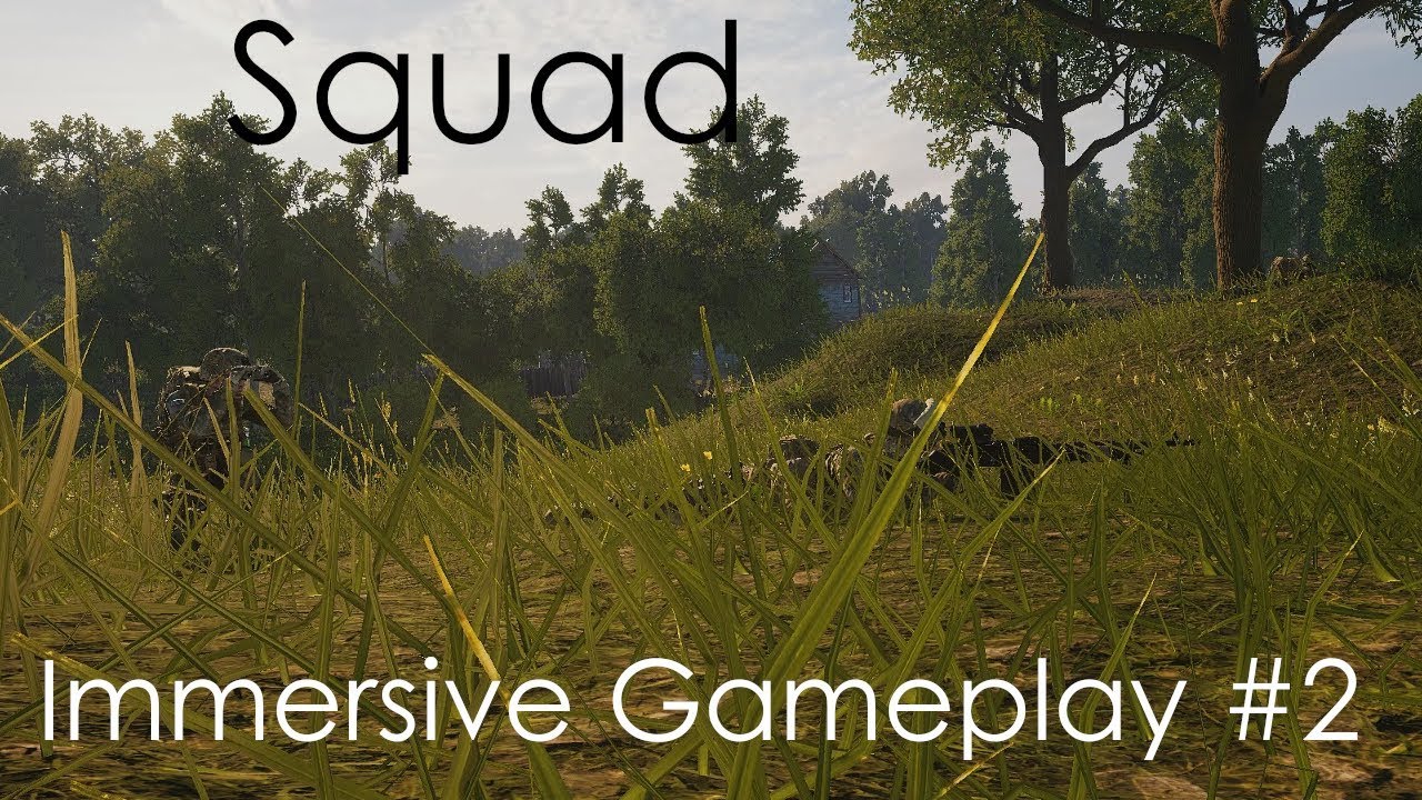 Squad - Immersive Gameplay - USA Surrounded - 02 - YouTube