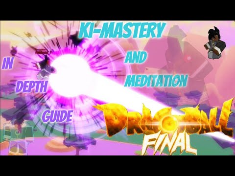 Meditation and Ki Mastery Guide [ALL PLAYERS] - YouTube