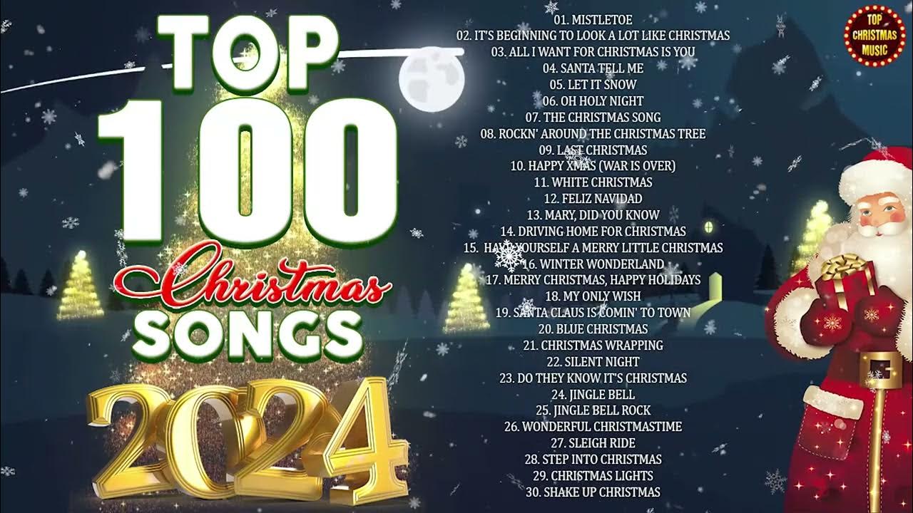 Top Christmas Songs Playlist π
πΌ Top 100 Christmas Music Playlist π Xmas