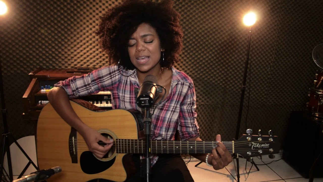 RAYSA ROCHA l ELE É EXALTADO l COVER (Pr. Adhemar de Campos) - YouTube