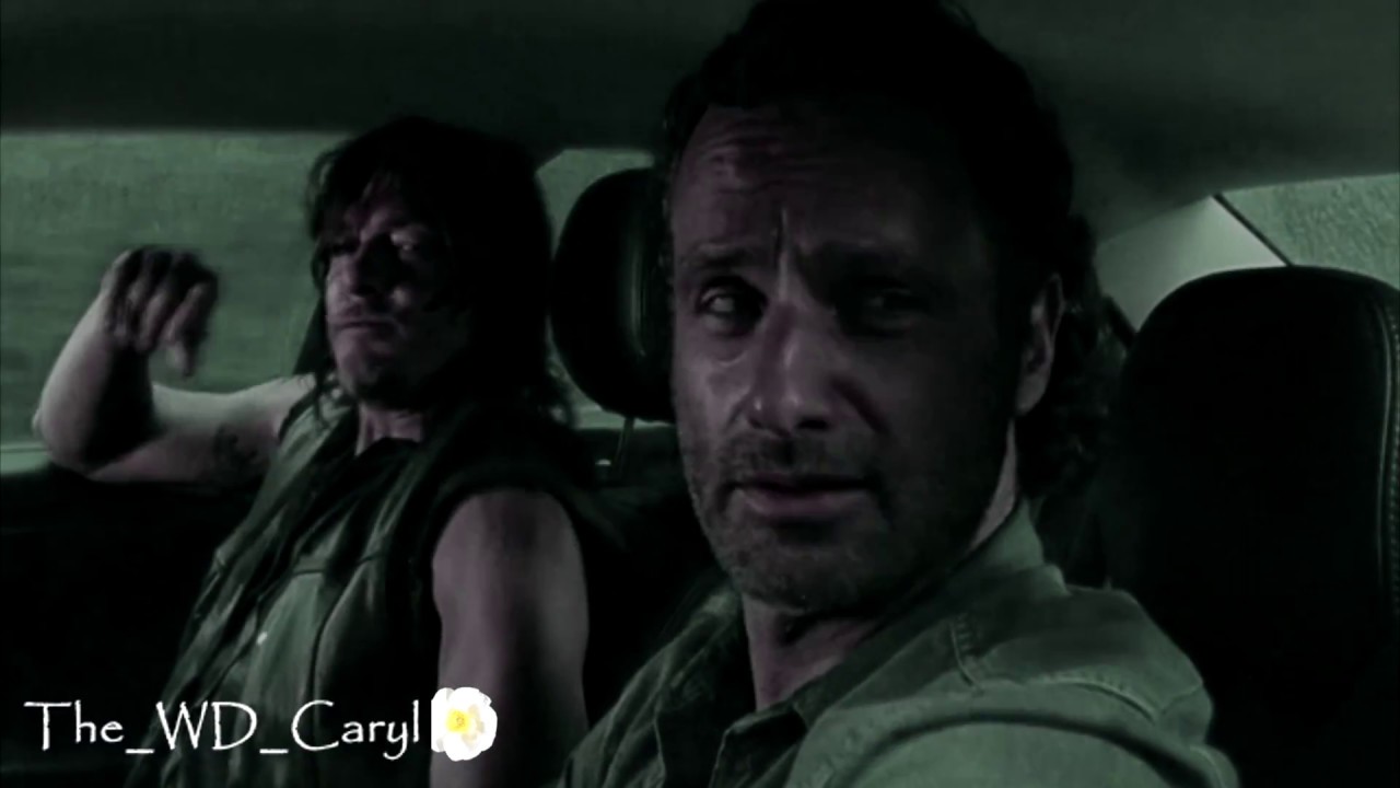 Daryl - Cause the world is but a treat When you're on easy street ...