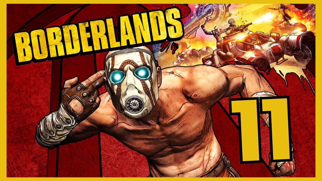BORDERLANDS DETONADO, MAD MEL #11 - YouTube