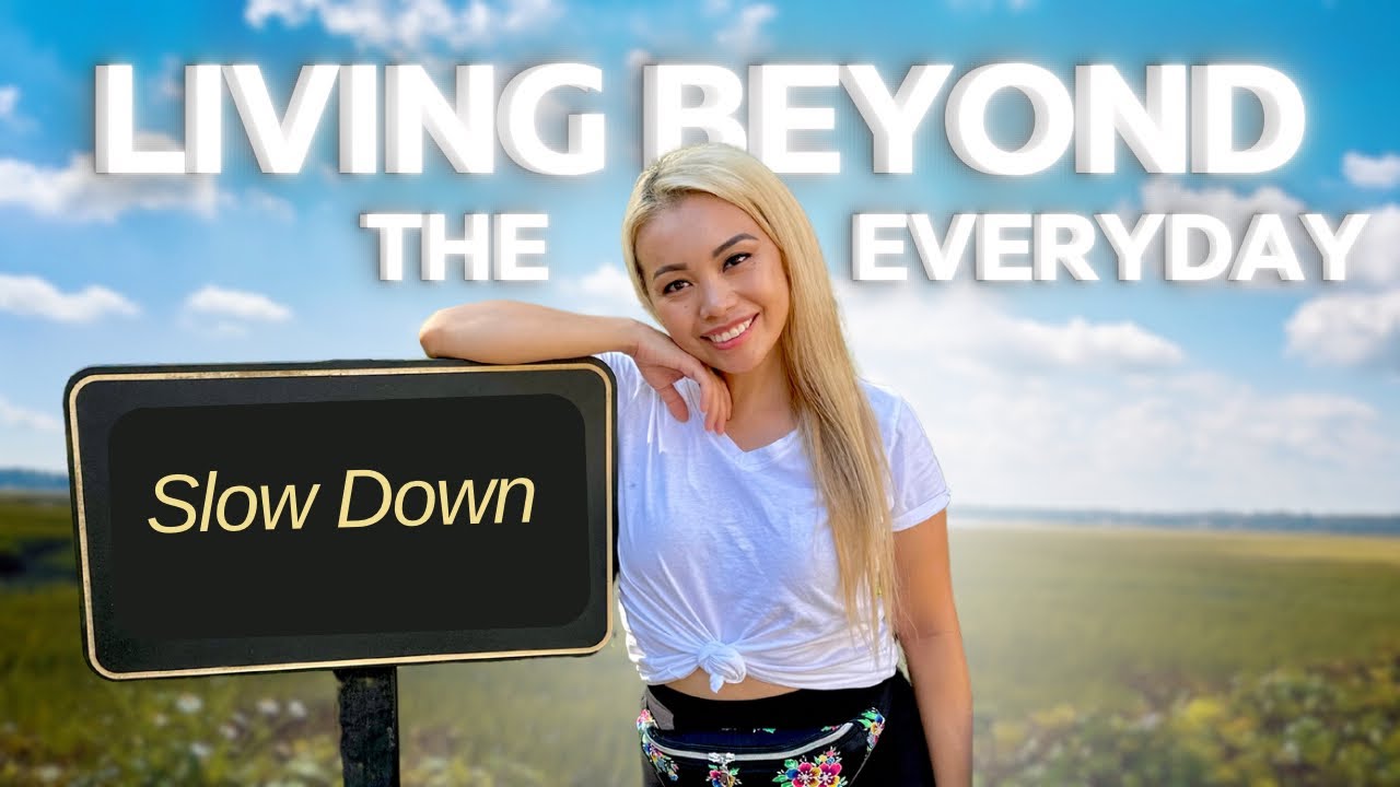 Finding adventure beyond the routine - YouTube