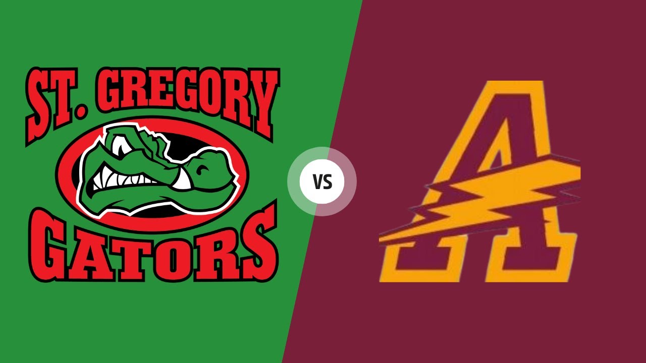 Gators vs Ascension Lightning - YouTube