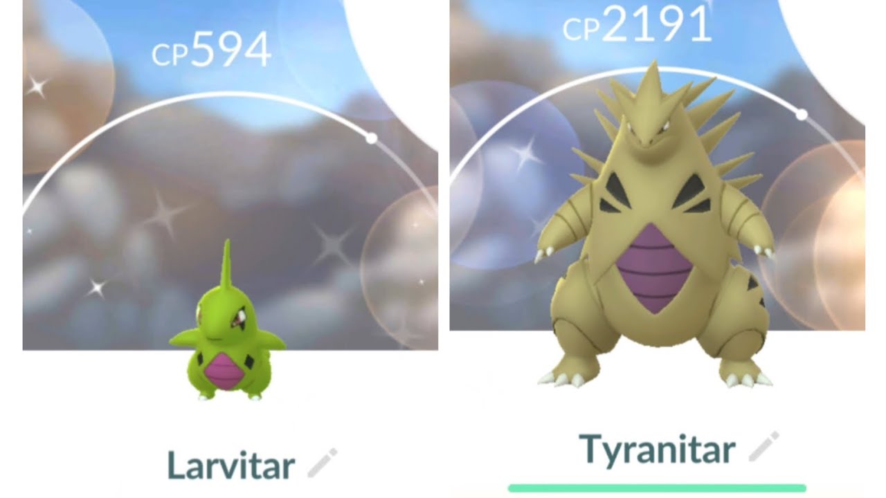 #shiny_larvitar,,#shiny_pupitar,,#shiny_tyranitar..#shundo,,#classic ...