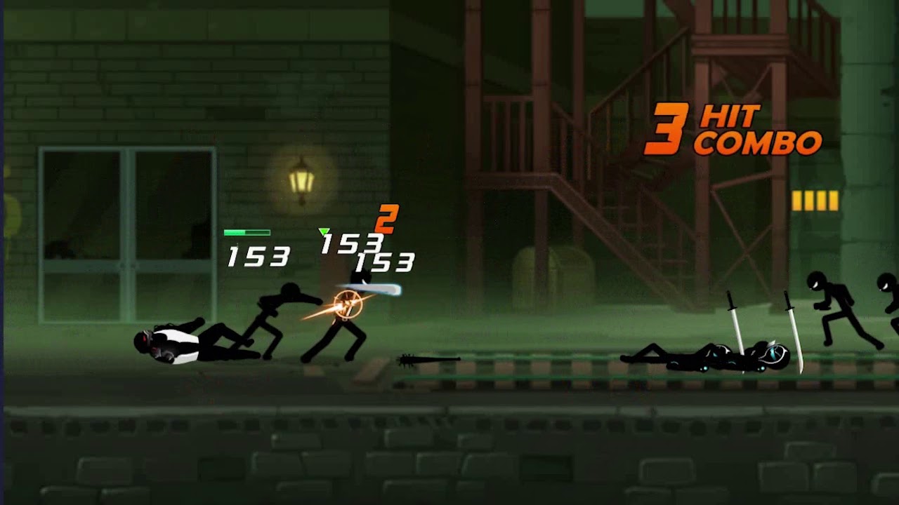 Stickman Mafia: Street Wars (MrM) #Part40 - YouTube