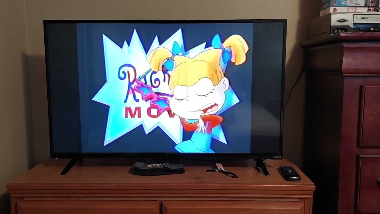 Opening to Blues Clues Big, Blue And Just For You 1998, Blockbuster ...