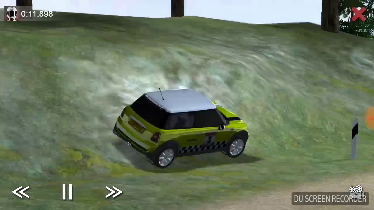 Mini Rush Rally 2 🚙 course formidable pour toi HD - YouTube