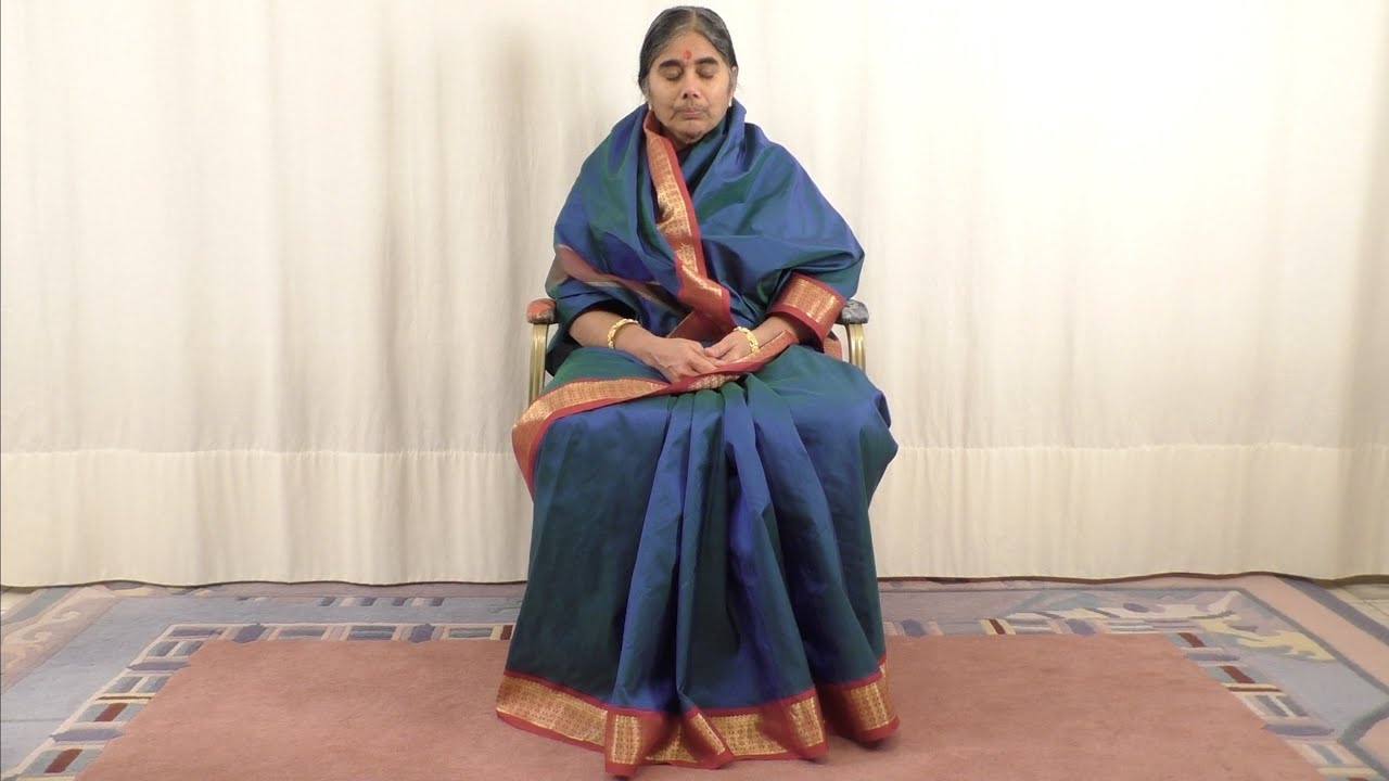 6. Nov 2021 Mother Meera Meditation Wherever You Are ! - YouTube