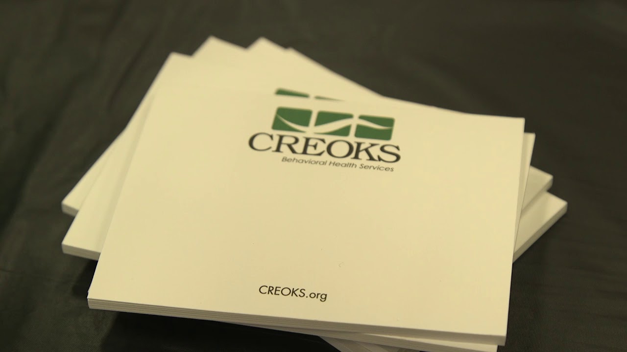 Union/CREOKS Support Student Mental Health - YouTube