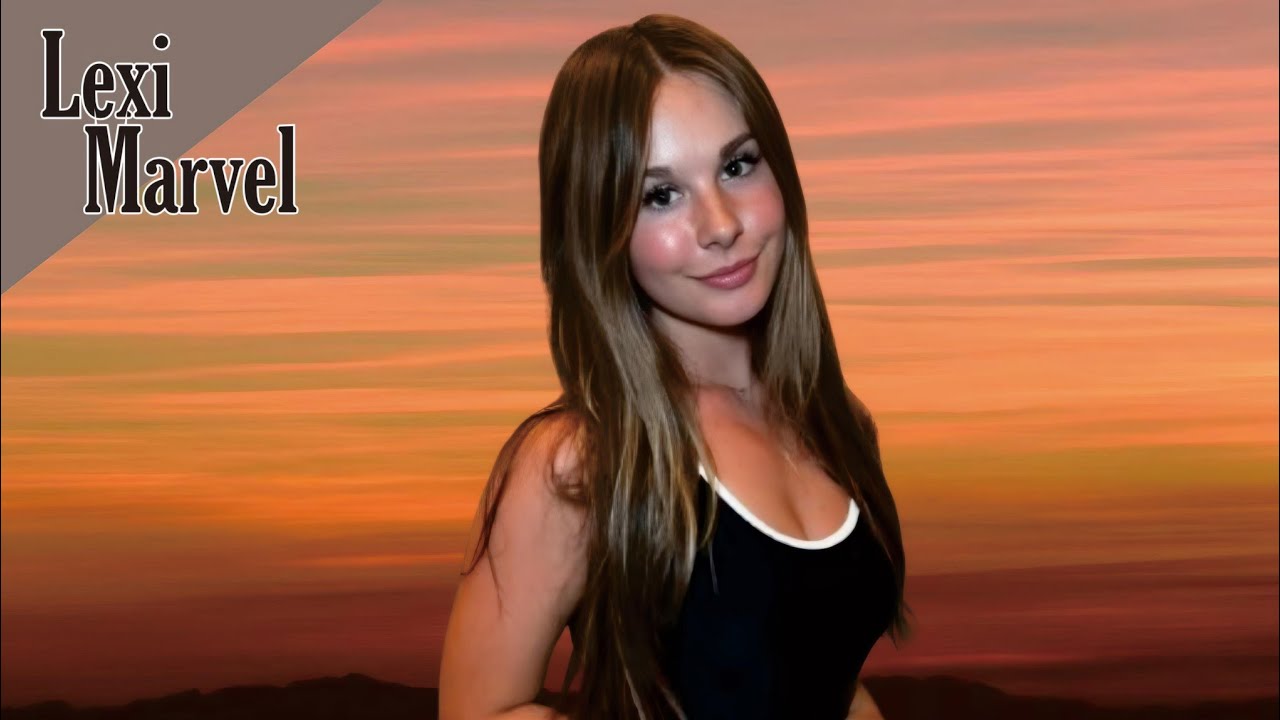 Getting to Know Lexi Marvel: Prominent American Model and Instagram ...