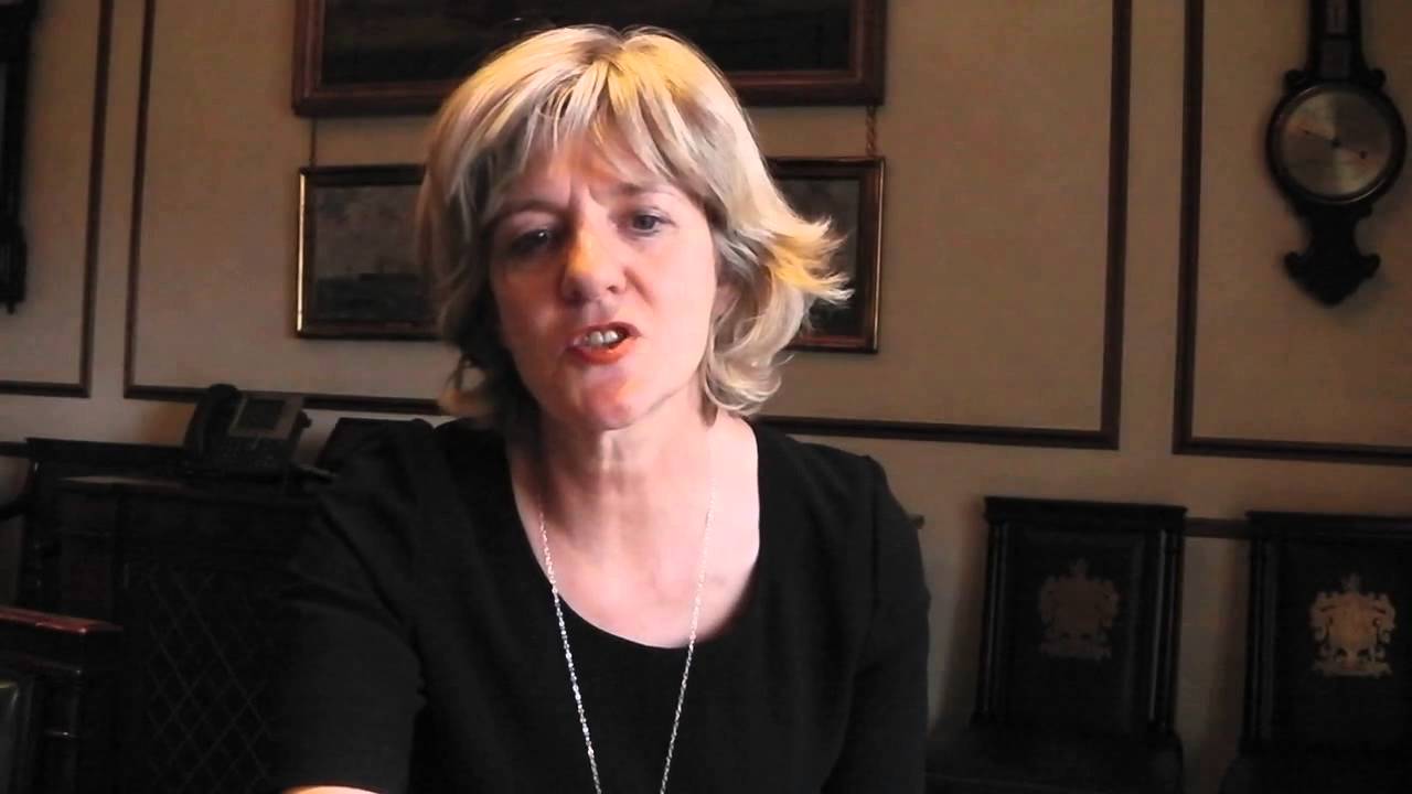 Interview with Veronica Hope Hailey, Bath University School of ...