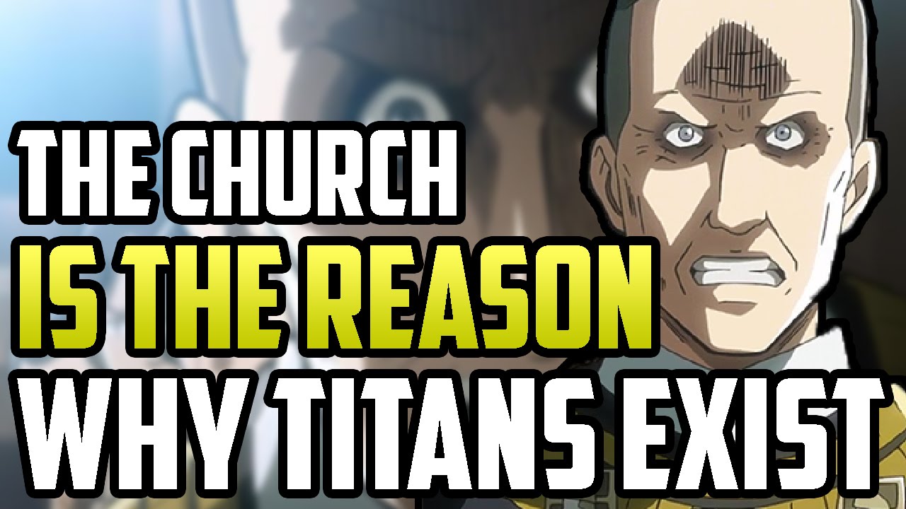 Attack On Titan - Why the Titans Exist Theory (100% SPOILERS) - YouTube