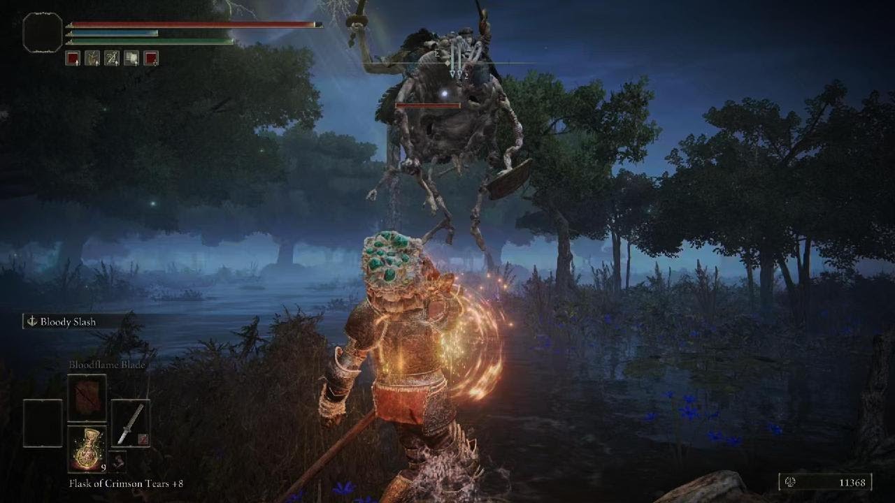 Grafted Scion (Liurnia of the Lakes) | Elden Ring - YouTube