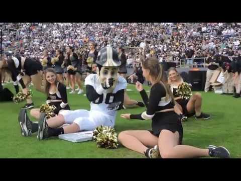 Purdue Pete - Under the Mask - YouTube