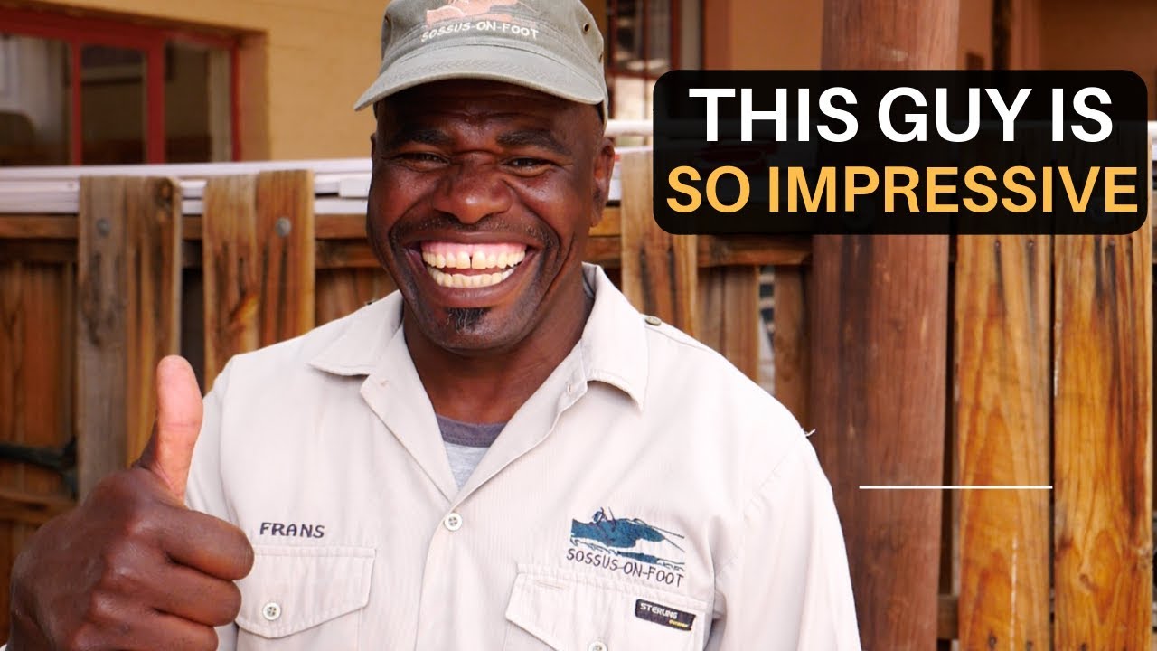 This Guy is SO IMPRESSIVE | Clicking Language - YouTube