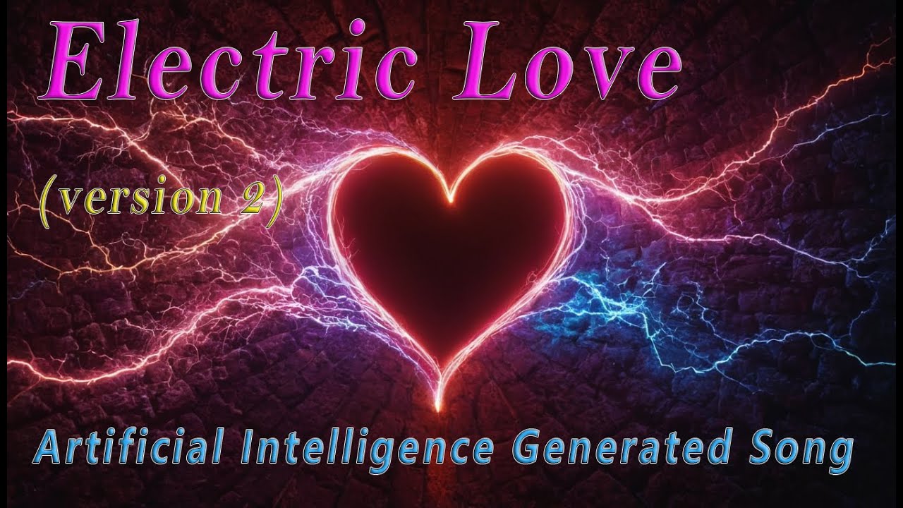 Electric Love (version 2) ( song from AI ) - YouTube