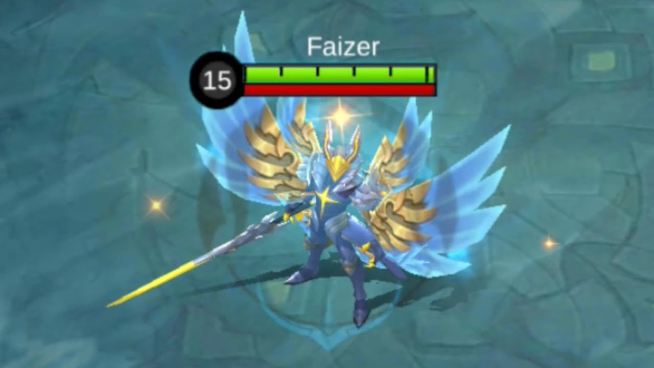 Argus CATACLYSM skin is so cool - YouTube