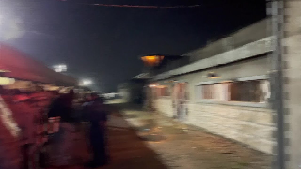 Chicago Scene at Statesville Haunted Prision - YouTube