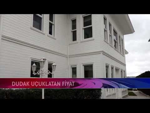 SAKIP SABANCI YALISI SATIŞA ÇIKARILDI