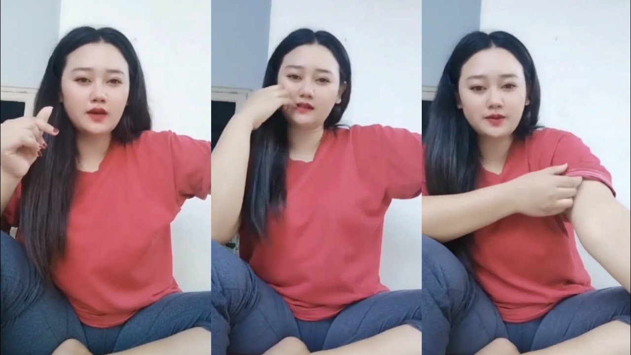 Tante Live Bigo Tembem Youtube