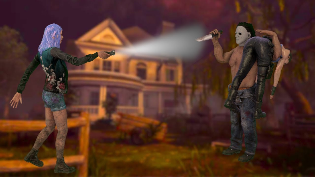 13 mins of DBD Fun! - YouTube