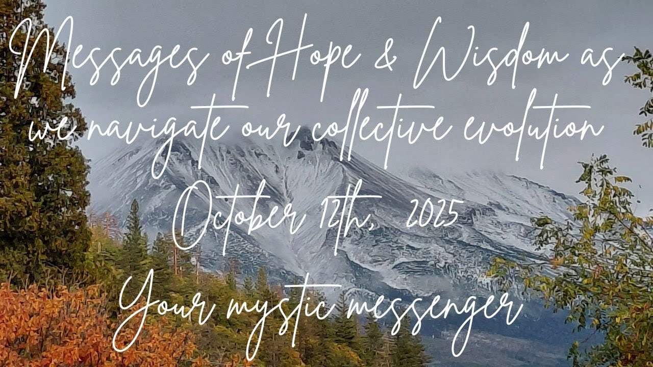 Understanding the matrix: Messages of hope and wisdom as we navigate ...