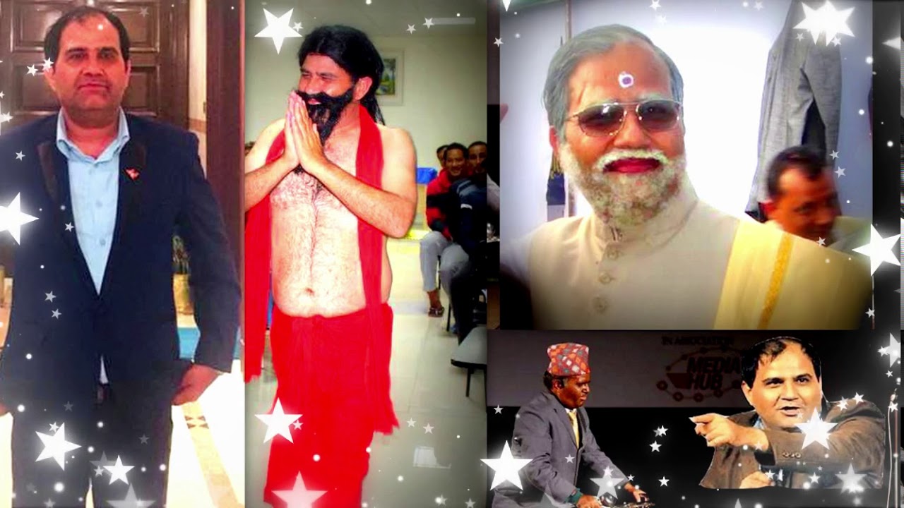 Manoj Gajurel Latest Comedy Concert | Manoj Gajurel live in Comedy at ...
