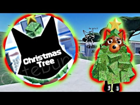 How To Get Christmas Tree Badge In Piggy: Swapped Story - Roleplay ...