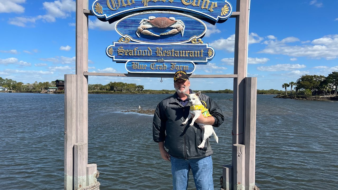 Adventure to Ozello Florida - YouTube