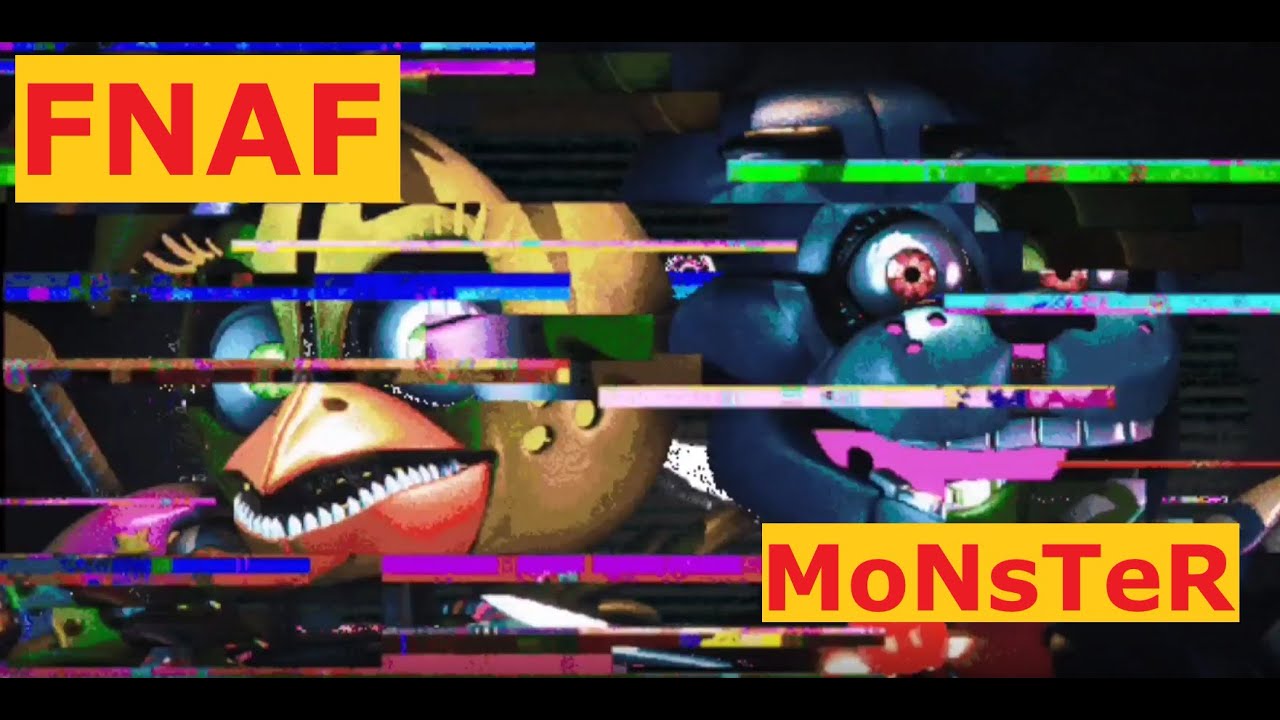 FNAF: Monster " Creatures Lie Here" (dubstep remix) - YouTube