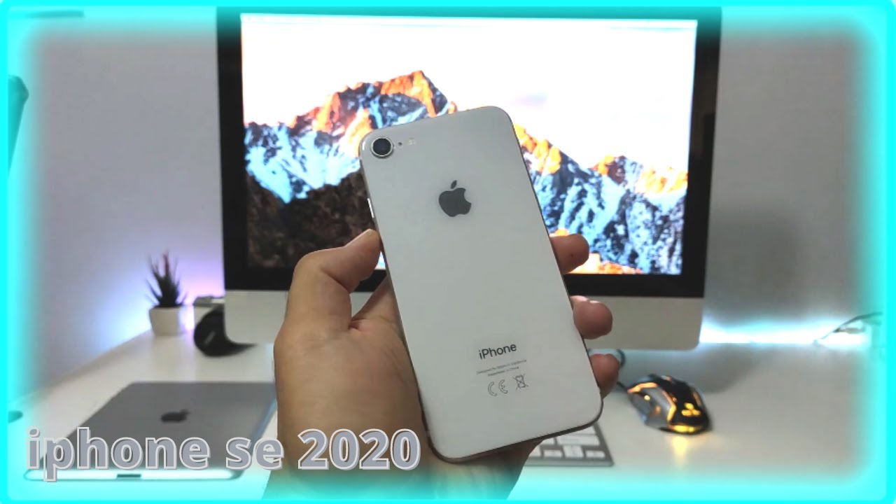 iPhone SE 2020 para 2023?? ¿Qué tal se desenvuelve? - YouTube
