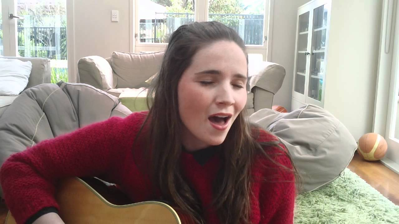 Who you are (Jesse J) Cover by Polly Davison - YouTube