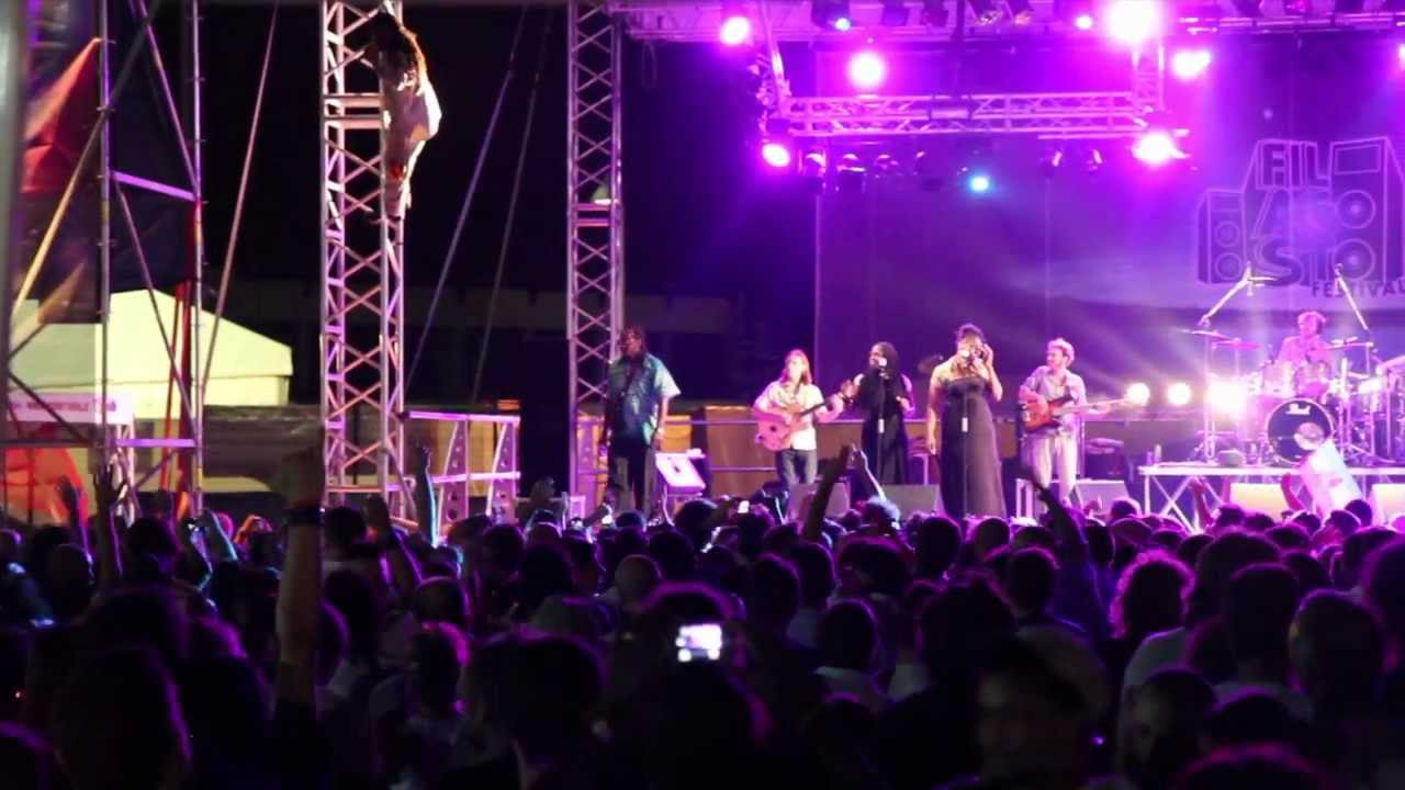 Luciano - Rub-A-Dub Market Tour 2011 (Part 8 - Filagosto Festival ...