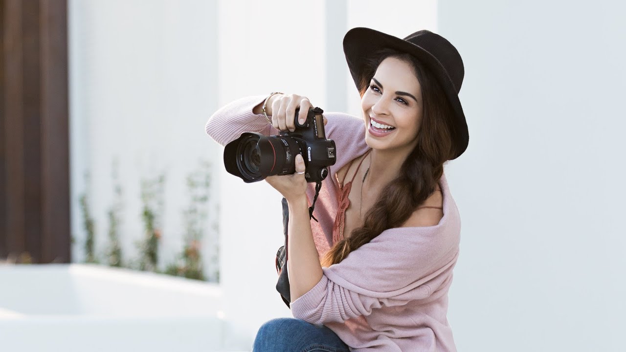 A Transformative Journey: A Photoshoot with Sandy Grigsby (Behind The ...