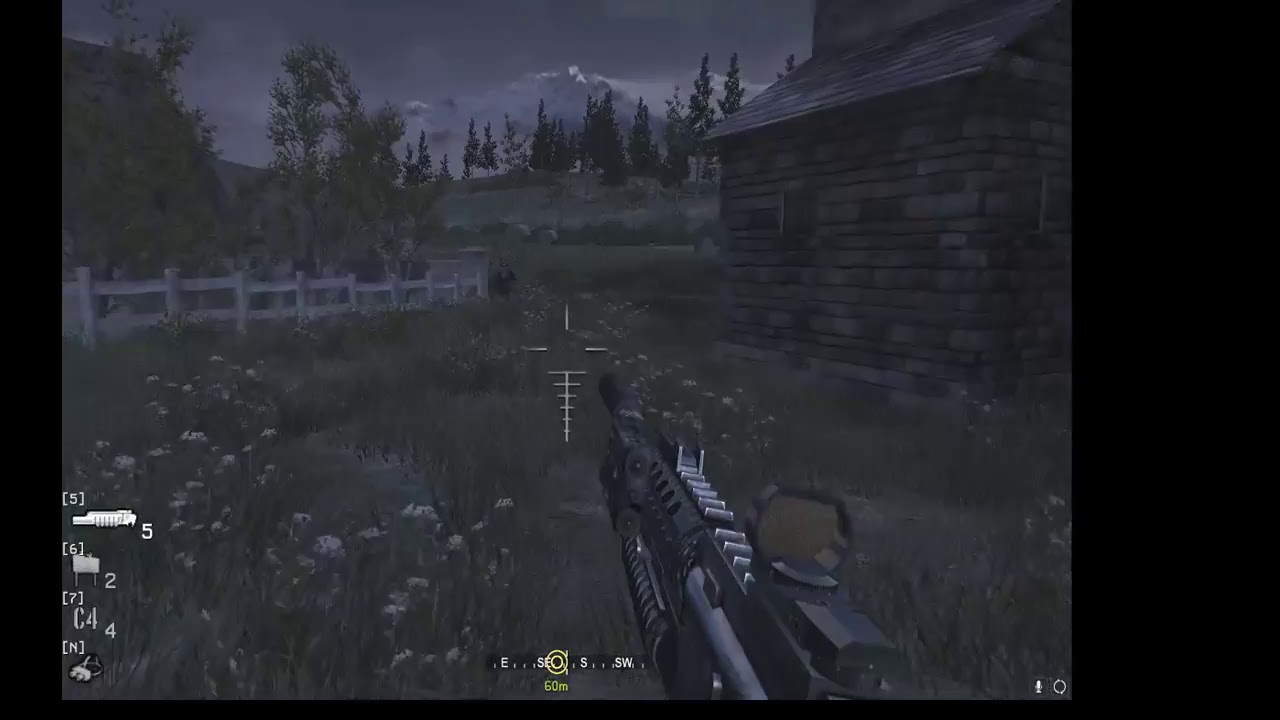 CoD4 Series - First and Second mission. - YouTube