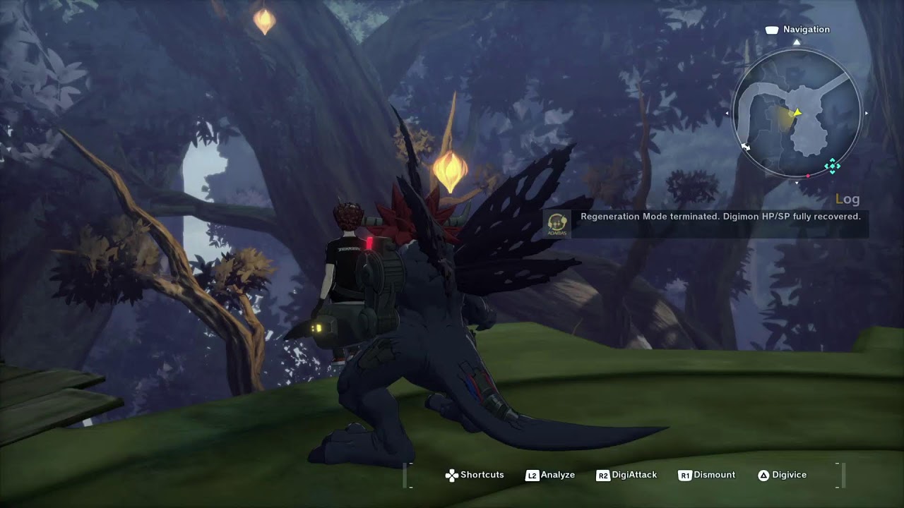 Digimon Story Time Stranger - YouTube