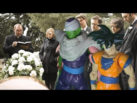 Goku at Funerals be LIKE: - YouTube