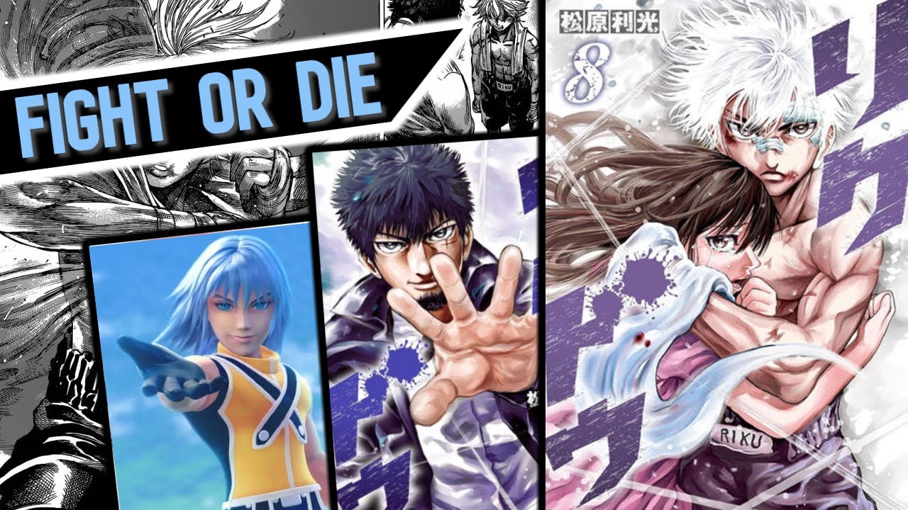 Rikudou is Brutal, Beautiful, Boxing | Manga Mondays - YouTube