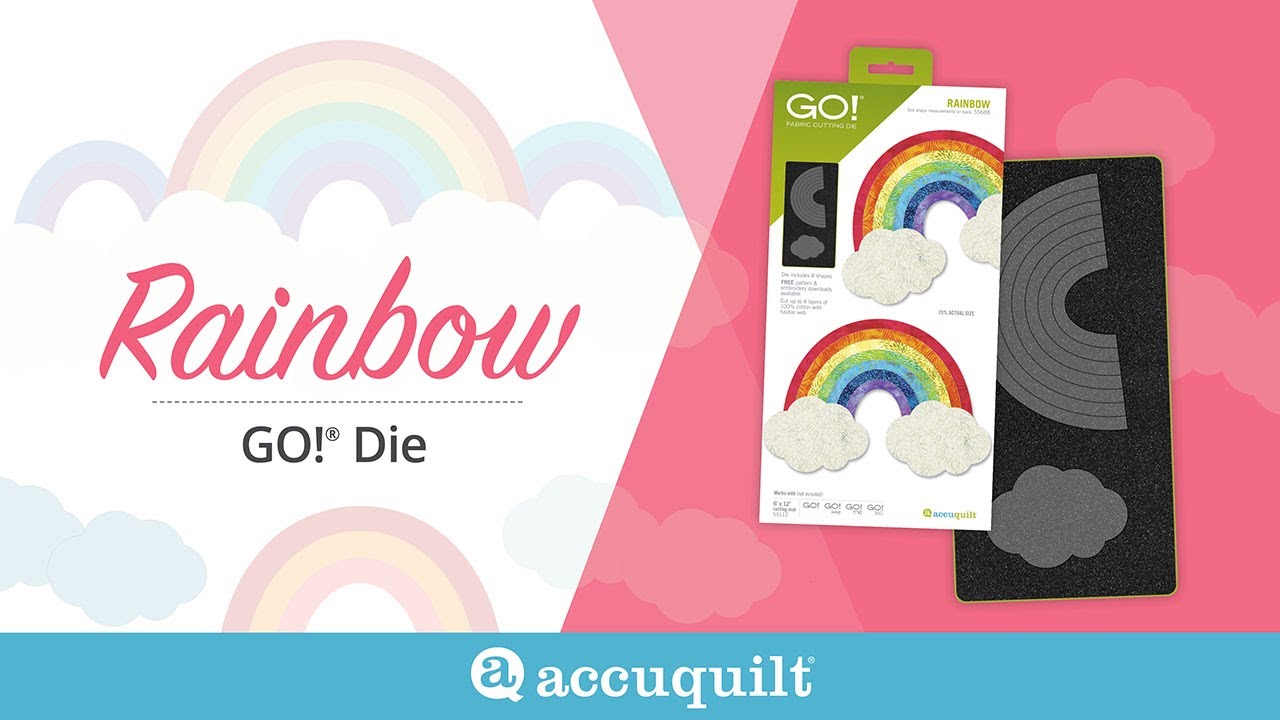 Introducing the GO! Rainbow Die - YouTube