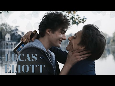 🌊 lucas & eliott | waves