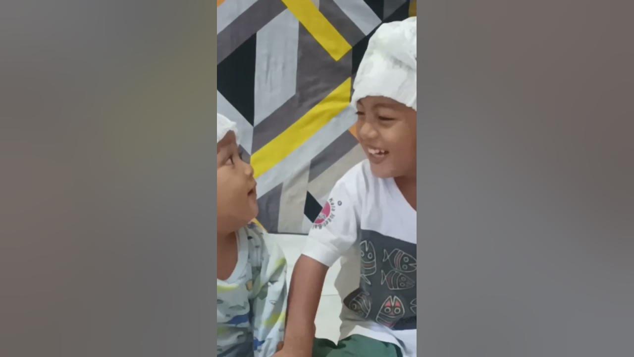 bermain bersama adik #viralvideo #viralshorts #adikkakak - YouTube