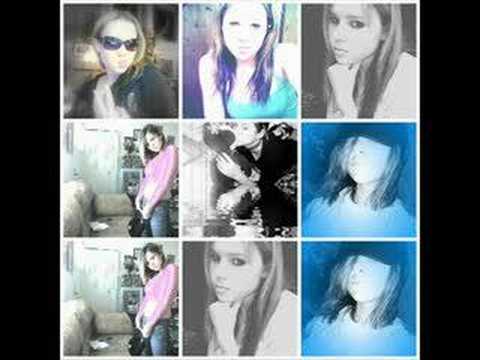 Lelo and Ashley singing Weak/JoJo - YouTube