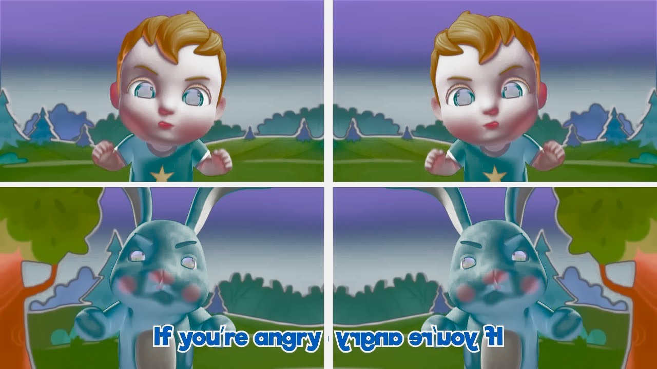 NuNu Tv - If Your Angry Stamp Your Feet !! | (Sponsored by: Preview 2 ...