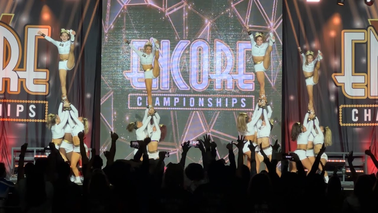 The California Allstars Lady Bullets Encore 2024 Day 2 *CHAMPIONS ...